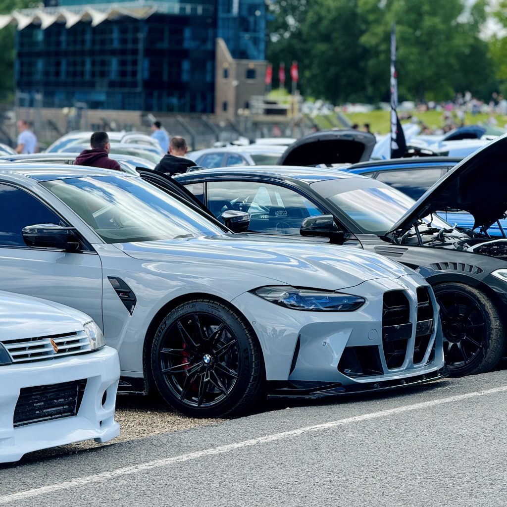 Car Clubs - Tunerfest Show - South