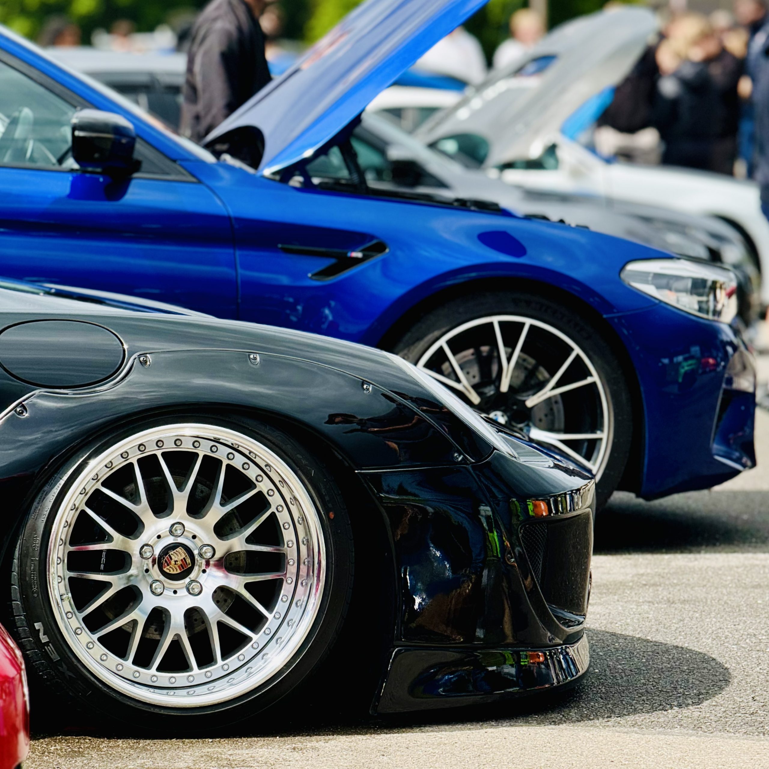 Obsession Car Show Information & Vehicle Pass - Tunerfest Show - South