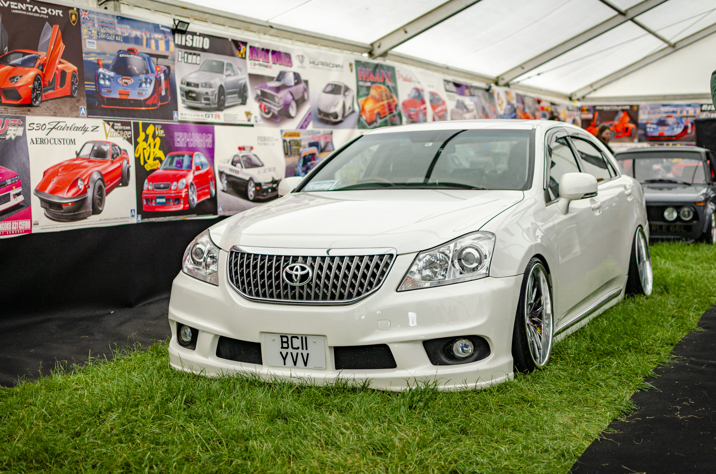 Car Show - Tunerfest Show - South